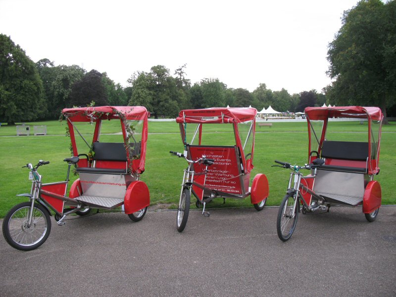 Mikes Bike - Vermietung